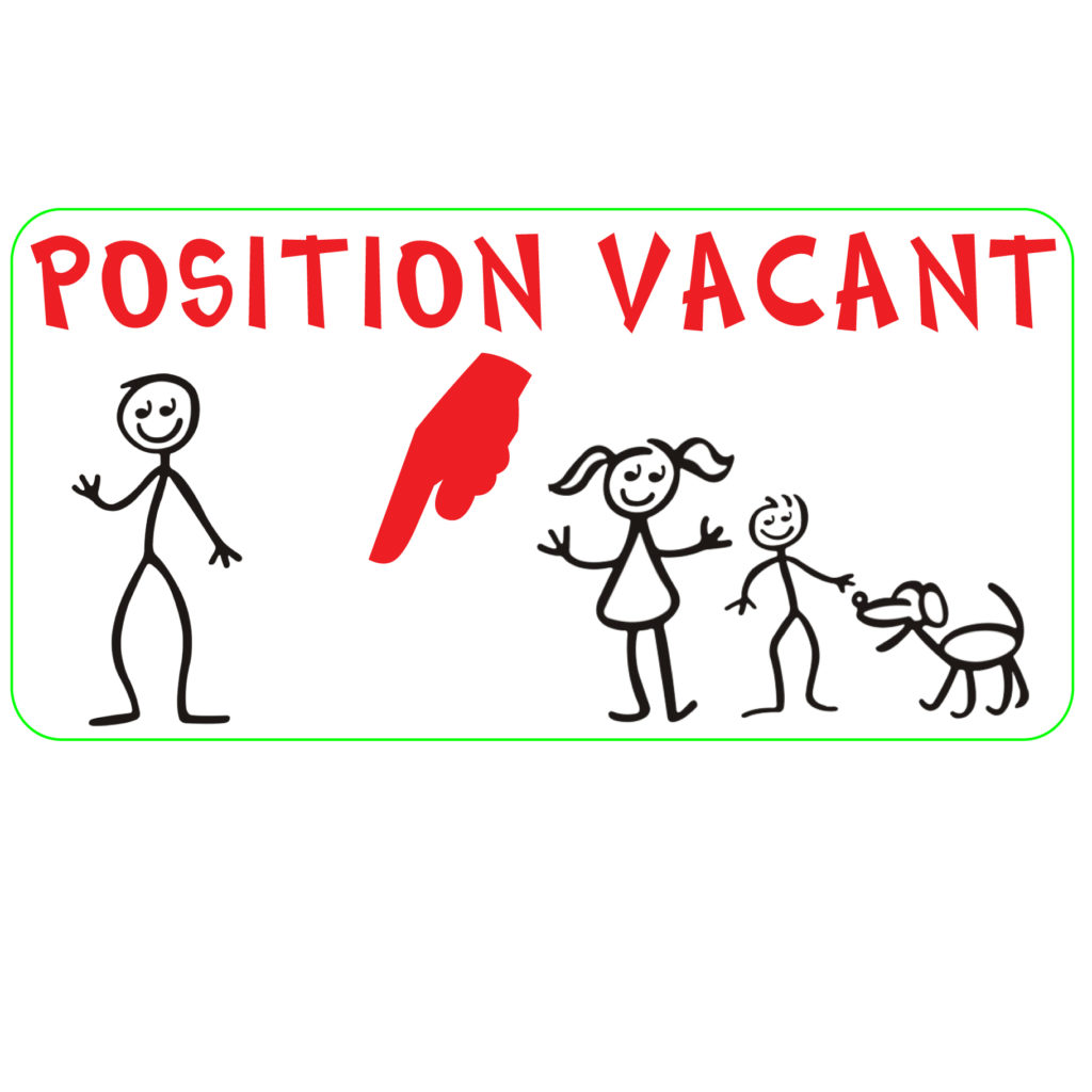 Position Vacant Seeking Girlfriend/Wife – Cool Stickers
